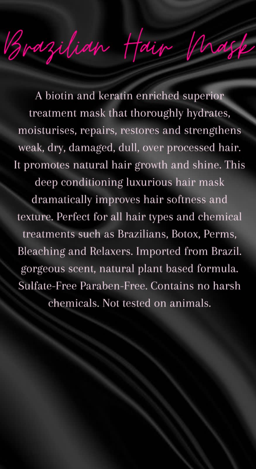 TREATMENTS – Maana&Ro